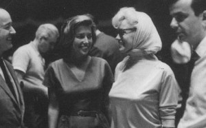 Marilyn Monroe Personal 1962 Invoices from Arthur P. Jacobs