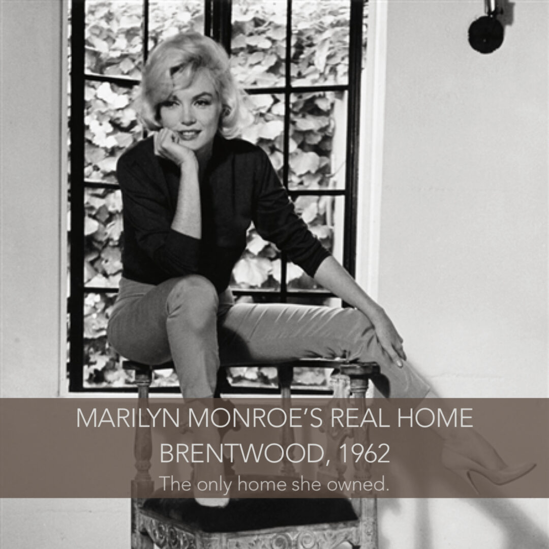 The Truth About the Marilyn Monroe Doll House in Palm Springs - The ...